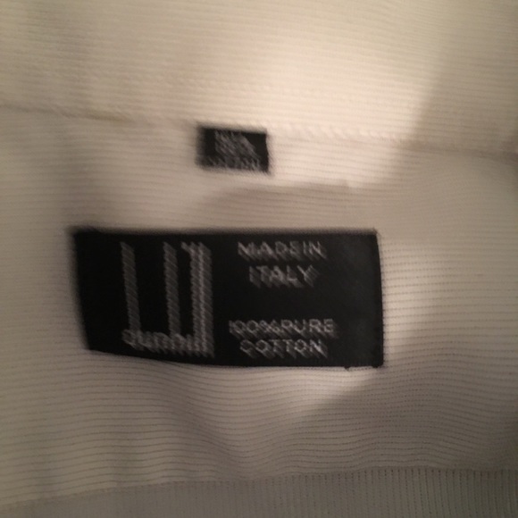 Dunhill | Shirts | Dunhill Dress Shirt | Poshmark